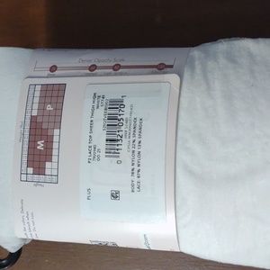 Secret Treasures | Accessories | Secret Treasures Plus Size Thigh High ...